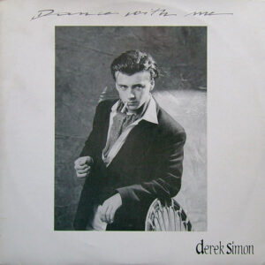 Derek Simon – Dance with me – Hi-NRG México